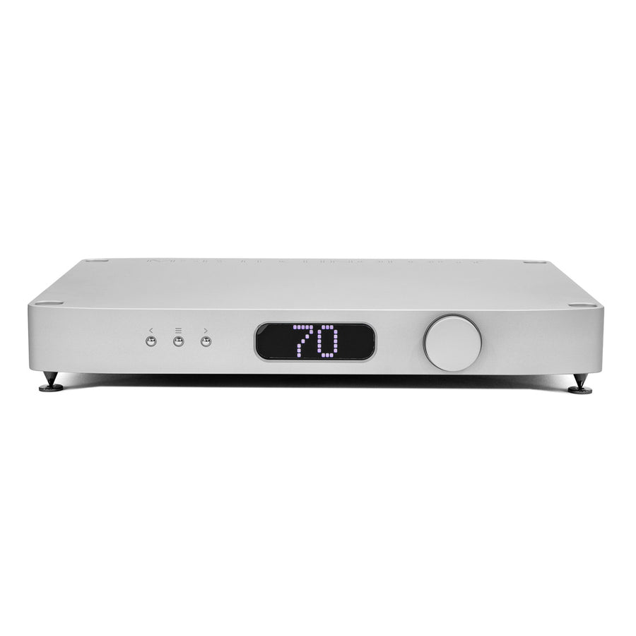 MSB The Discrete DAC w/Network Renderer V2 串流解碼版