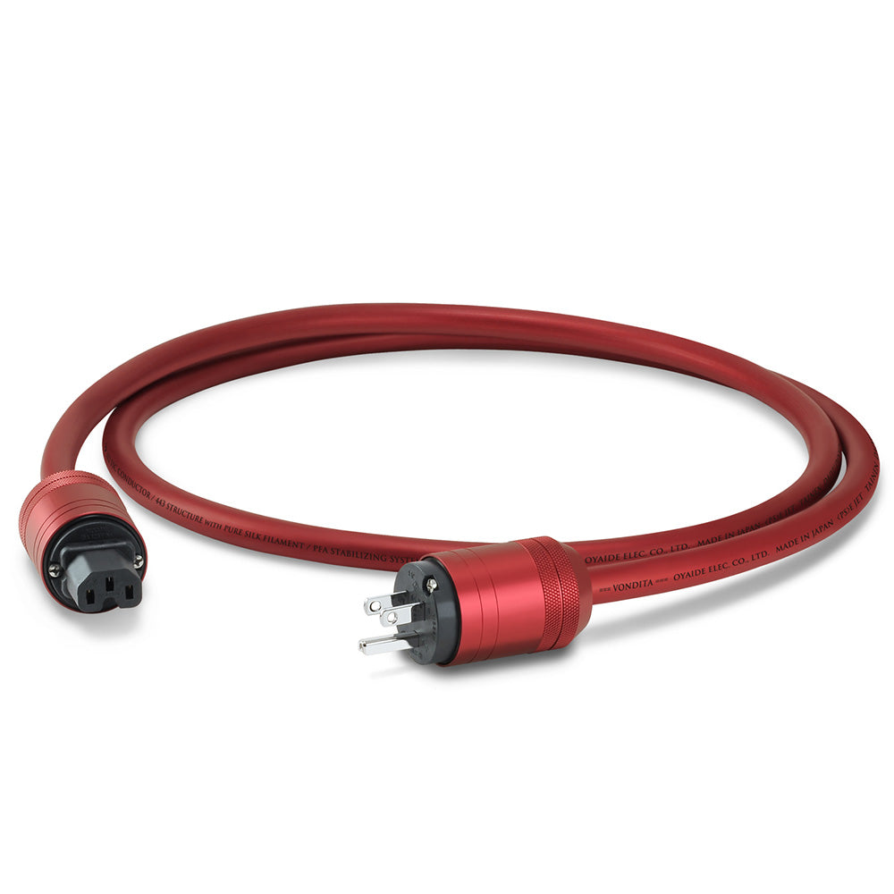 Oyaide Vondita 電源線